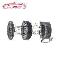China 24V Car AC Compressor Clutch 10P30C 7PK for Toyota Coaster 24V CLBS007 for sale
