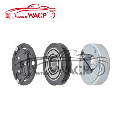 China 12V Car AC Compressor Clutch JSS96 4PK for GreatWall Florid for C30 CLCC003 for sale
