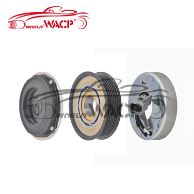 China 6SBU14C 6PK Car AC Compressor Clutch for Jeep Renegade for Fiat 500X 2.4 CLCK026 for sale
