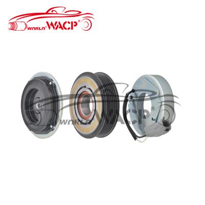 China 12V Car AC Compressor Clutch 6SBU14C 6PK for Jeep Compass1.6 2.0 CLCK029 for sale
