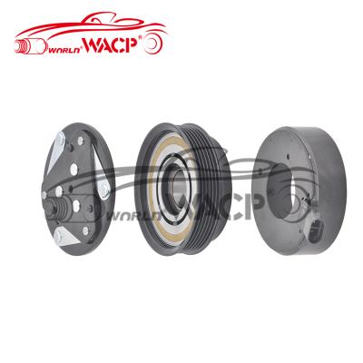 China 12V Car AC Compressor Clutch SP17 6PK for Chevrolet Captiva for Opel Antara 3.2 CLCV015 for sale