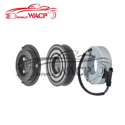 China CVC6 5PK Car AC Compressor Clutch 12V for Chevrolet Cruze for Opel Astra CLCV024 for sale