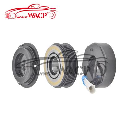 China 12V Car AC Compressor Clutch SP15 6PK for Chevrolet Aveo for Cobalt for GM Gentra1.5 CLCV043 for sale
