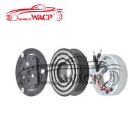 China 12V Car AC Compressor Clutch QSC90 6PK for Chevrolet Spin for Aveo for ​Opel Adam CLCV044 for sale