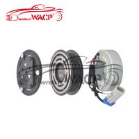 China QS90 6PK 12V Car AC Compressor Clutch for Chevrolet Aveo for Buick Encore1.4 1.7 CLCV050 for sale