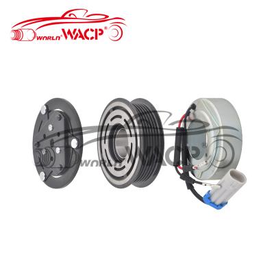 China QS90 6PK 12V Car AC Compressor Clutch for Chevrolet Aveo for Buick Encore1.4 1.7 CLCV050 for sale