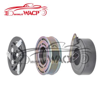 China 12V Car AC Compressor Clutch 7V16 6PK for Ford Transit for Peugeot Boxer CLFD101 for sale