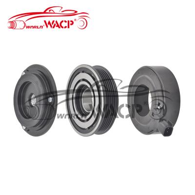 China 7VSC16 5PK Car AC Compressor Clutch 12V for Ford FocusⅢ 1.6 CLFD147 for sale