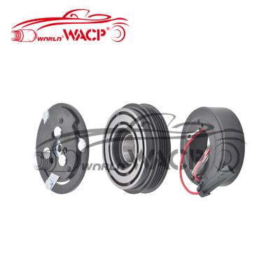 China 12V Car AC Compressor Clutch 7V16 4PK for Fiat Ducato for Peugeot Boxer CLFT015 for sale