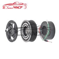 China 12V Car AC Compressor Clutch HS090R 7PK for Honda CRV for Civic RD5 CLHD007 for sale