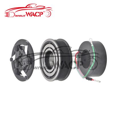 China 12V Car AC Compressor Clutch HS090R 7PK for Honda CRV for Civic RD5 CLHD007 for sale
