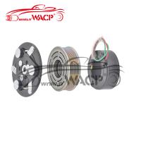 China 12V Car AC Compressor Clutch TRSE09 7PK for Honda CRV for Crosstour for Civic RE4 2.4 CLHD013 for sale