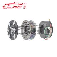 China TRSE09 7PK 12V Car AC Compressor Clutch 7PK for Honda CRV2.0 for RE1 for RE5 CLHD017 for sale