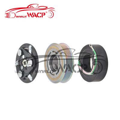 China 12V Car AC Compressor Clutch TRSE09 6PK for Honda Civic IX1.6 CLHD036 for sale