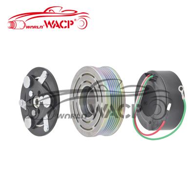 China Car AC Compressor Clutch 12V CVC 6PK for Honda CRV2.0 for RM1 RM2 CLHD056 for sale