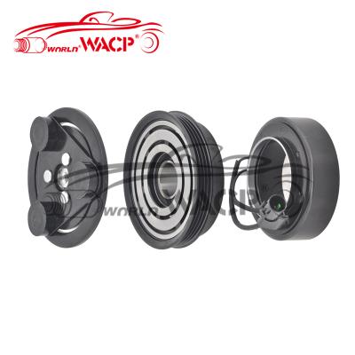 China Car AC Compressor Clutch 12V HS15 4PK for Hyundai Accent for Elantra for Coupe1.5 CLHY041 for sale