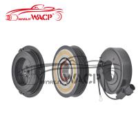 China VS18 6PK 12V Car AC Compressor Clutch 7PK for Hyundai SantaFe2.0 2.2 CLHY095 for sale