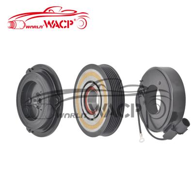 China VS18 6PK 12V Car AC Compressor Clutch 7PK for Hyundai SantaFe2.0 2.2 CLHY095 for sale