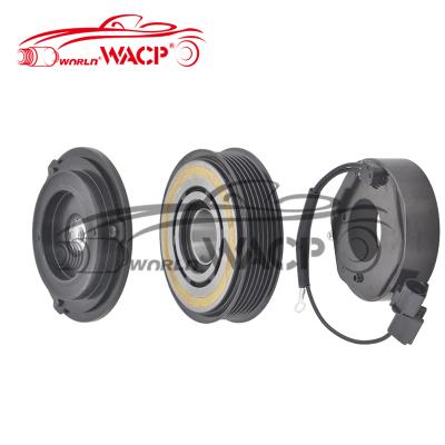 China OEM 976414L000 Car AC Compressor Clutch DF13 6PK 12V for Kia Rio for Hyundai Accent for Solaris HB20 1.6 CLKA006 for sale