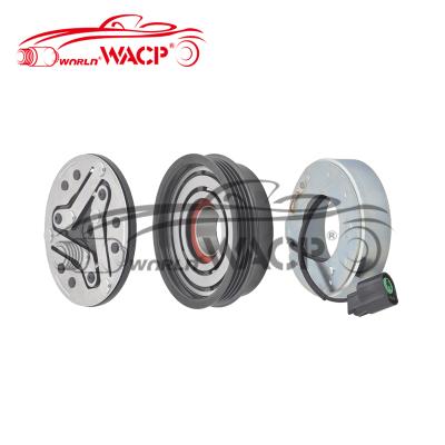 China 12V Car AC Compressor Clutch HS11 4PK for Kia Picanto for Morning for Hyundai I10 1.0 CLKA018 for sale