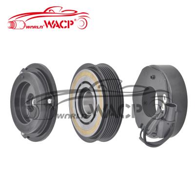 China DVE12 6PK 12V Car AC Compressor Clutch 7PK for Hyundai I20 for Kia Forte1.6 for Carens2.0 CLKA026 for sale