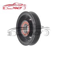 China VS12N 5PK 12V Car AC Compressor Clutch 7PK for Kia Soul for Venga for Hyundai I20 IX201.4 CLKA054 for sale