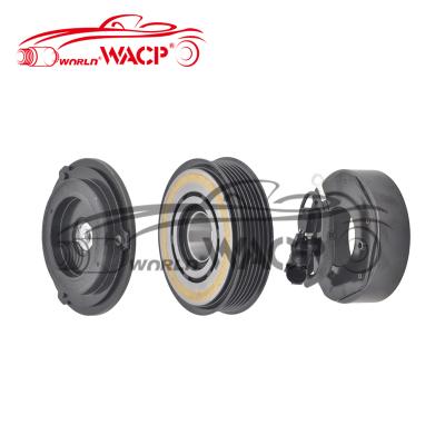 China 12V Car AC Compressor Clutch DF11 6PK for Kia Rio for Valuye for Hyundai Solaris 1.4 CLKA087 for sale