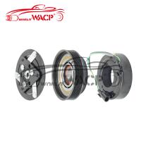 China 12V Car AC Compressor Clutch PXC16 6PK for Freelander2 for Volvo V70 2.5 CLLR006 for sale