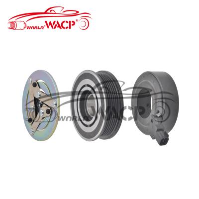 China For Land Rover Freelander for Ford Galaxy for Mondeo 2.2T Car AC Compressor Clutch VS16 6PK 12V CLLR008 for sale