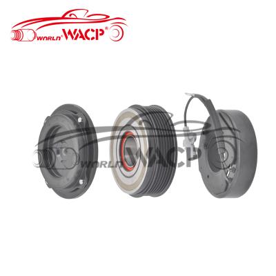 China For Benz C for SLK W204 for W212 Car AC Compressor Clutch 6SBU16C 6PK 12V CLMB037 for sale