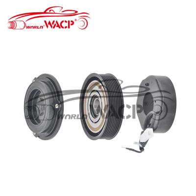 China For Benz Atego for Claas for Daf CF 12V Car AC Compressor Clutch 10PA15L 8PK CLMB065 for sale
