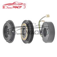 China For Mitsubishi Pajero for Triton L200 2.4 V31 Car AC Compressor Clutch 10PA15C 4PK 12V CLMS005 for sale
