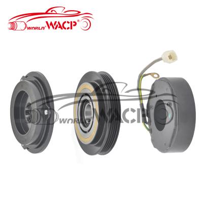China For Mitsubishi Pajero for Triton L200 2.4 V31 Car AC Compressor Clutch 10PA15C 4PK 12V CLMS005 for sale