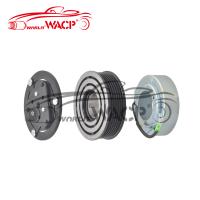 China Car AC Compressor Clutch QS90C 6PK 12V for Mitsubishi ASX for Lancer for Citroen C4 1.5 CLMS035 for sale