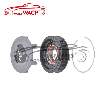 China For Mitsubishi Colt for Forfour for Roadster1.3 Car AC Compressor Clutch 5SEU09C 5PK 12V CLMS049 for sale