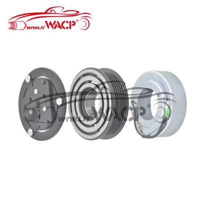China Car AC Compressor Clutch QS70 5PK 12V for Mitsubishi Lancer1.6 CLMS082 for sale