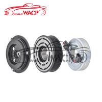 China For Nissan Teana for Murano for Infiniti JX35 12V Car AC Compressor Clutch DKS17D 7PK CLNS006 for sale