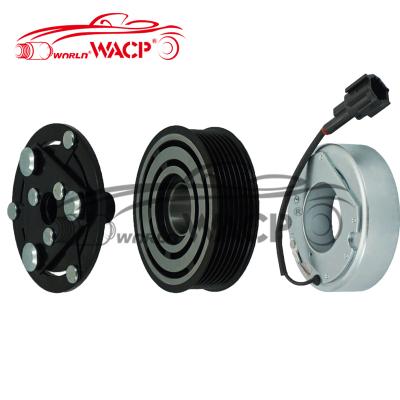 China Car AC Compressor Clutch CR08B 7PK 12V for Nissan Versa for Sylphy1.2 CLNS028 for sale