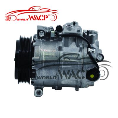 China OEM 4471502785 A0002309011 12V Auto Air Conditioner Compressor For Benz C E S For Sprinter For Viano For Vito 1999-2016 WXMB014 for sale