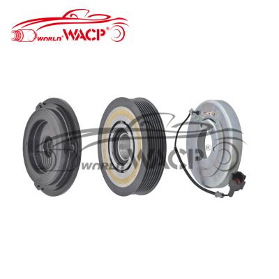 China For Nissan Murano for Mazda3232.5DCT for Pathfinder Car AC Compressor Clutch DKS17D 7PK 12V CLNS023 for sale