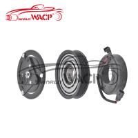 China For Nissan for X-Trail T31 2.5 Car AC Compressor Clutch DCS17EC 6PK 12V CLNS039 for sale