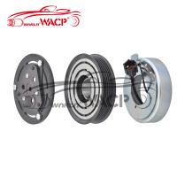 China Car AC Compressor Clutch CWV615M 6PK 12V for Nissan Primera for XTrail T30 2.0 CLNS058 for sale