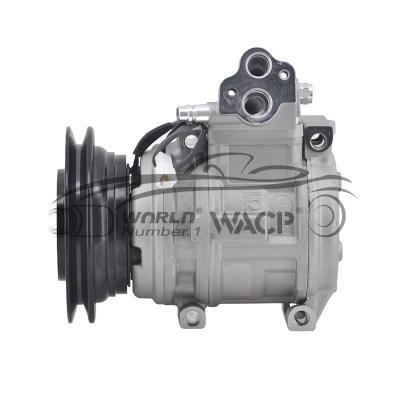 China 8832034010 Auto Parts Ac Compressor For Mitsubishi PajeroV2 WXMS006 for sale