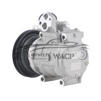 China 8832034010 Auto Parts Ac Compressor For Mitsubishi PajeroV2 WXMS006 for sale