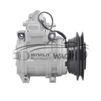 China 8832034010 Auto Parts Ac Compressor For Mitsubishi PajeroV2 WXMS006 for sale
