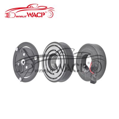 China Car AC Compressor Clutch VCS14EC 6PK 12V for Nissan Teana for XTrail T32 for Rogue 2.5 CLNS064A for sale