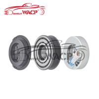 China For Opel Astra forVauxhall 1.7 2.0 12V Car AC Compressor Clutch 6CVC13 6PK CLOP001 for sale