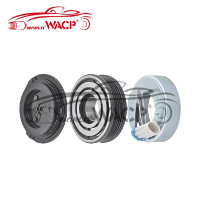 China Car AC Compressor Clutch 6CVC13 5PK 12V for Opel Agila for Chevrolet Combo for Fiat Doblo for Strada 1.0 CLOP003 for sale