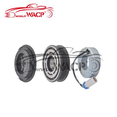 China 6CVC13 5PK 12V Car AC Compressor Clutch for Opel Zafira for Astra1.6 1.8 CLOP006 for sale