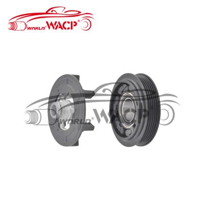 China For Opel Corsa for Fiat Doblo for Alfa Romeo 12V Car AC Compressor Clutch 5SL12C 5PK CLOP021 for sale